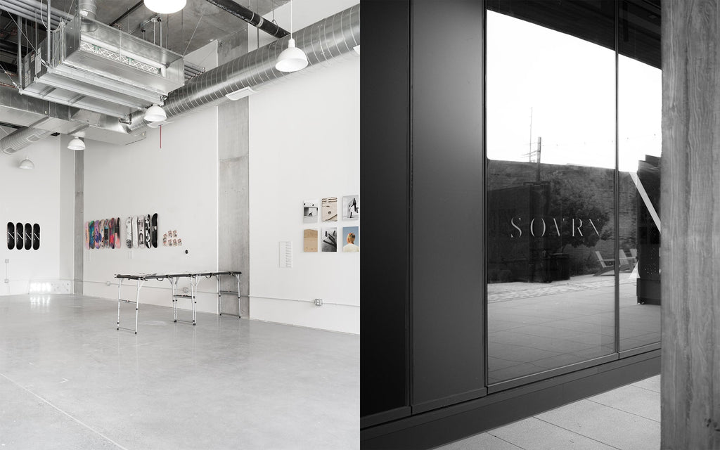 TEN YEARS OF SOVRN - ON VIEW AT ALLOY